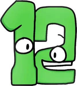 12 | Unoffical Number Lore Wiki | Fandom