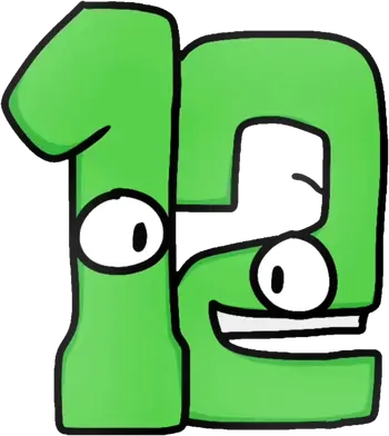 12 | Unoffical Number Lore Wiki | Fandom