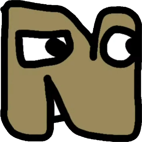 N (Latin) | Unoffical Number Lore Wiki | Fandom