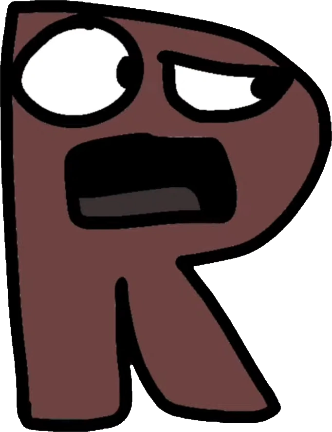 R (Latin) | Unoffical Number Lore Wiki | Fandom