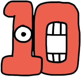 10 | Unoffical Number Lore Wiki | Fandom