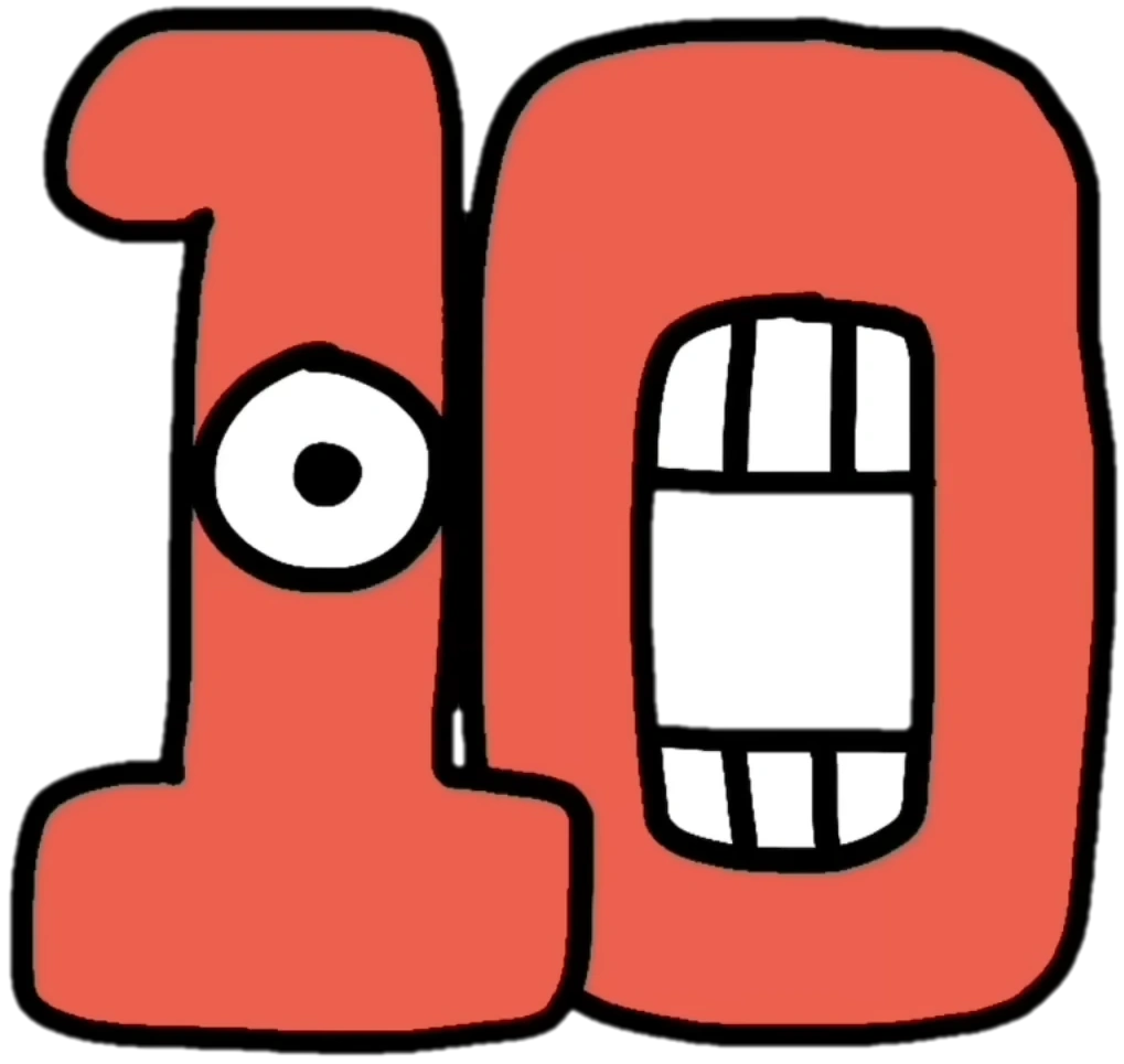 10 | Unoffical Number Lore Wiki | Fandom