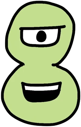 8 | Unoffical Number Lore Wiki | Fandom