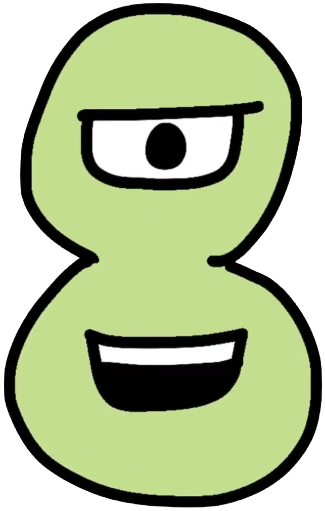 8 | Unoffical Number Lore Wiki | Fandom