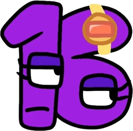 16 | Unoffical Number Lore Wiki | Fandom