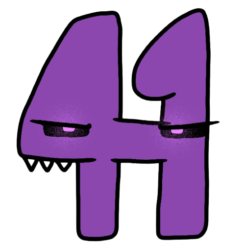 41 | Unoffical Number Lore Wiki | Fandom