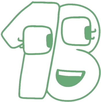 18 | Unoffical Number Lore Wiki | Fandom