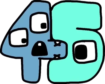 45 | Unoffical Number Lore Wiki | Fandom