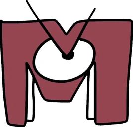 M (Whyphabet Lore) | Unoffical Number Lore Wiki | Fandom