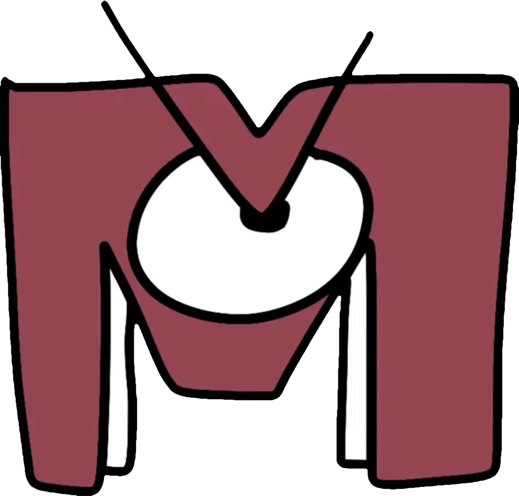 M (Whyphabet Lore) | Unoffical Number Lore Wiki | Fandom