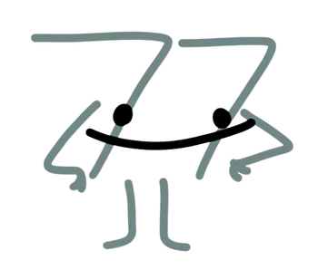 77 | Unoffical Number Lore Wiki | Fandom