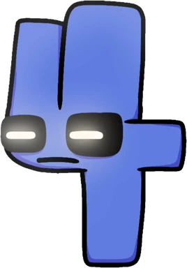 4 | Unoffical Number Lore Wiki | Fandom