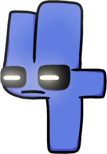 4 | Unoffical Number Lore Wiki | Fandom