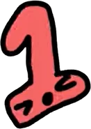 1/Gallery | Unoffical Number Lore Wiki | Fandom