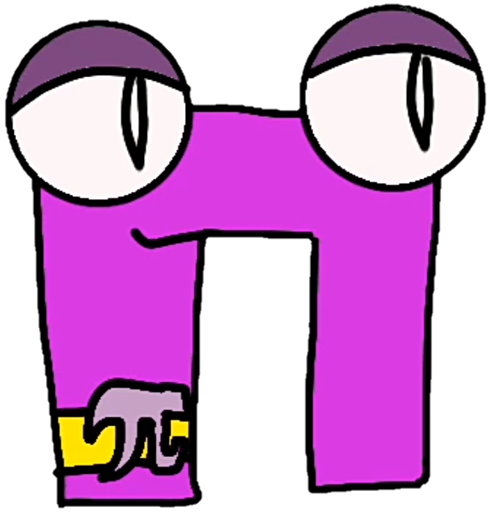 Π (Gammoray) | Unoffical Number Lore Wiki | Fandom