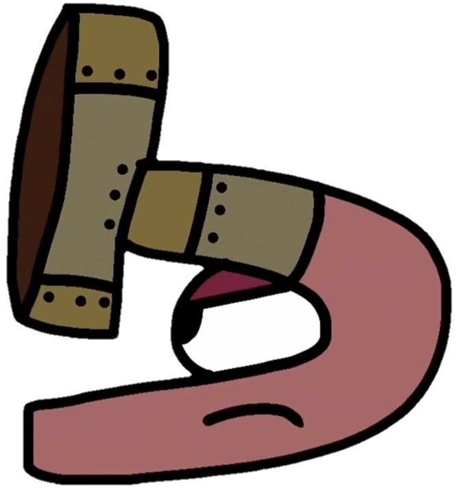 Ϧ (Ⳉ) | Unoffical Number Lore Wiki | Fandom