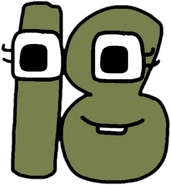 List of Characters/Baby Versions | Unoffical Number Lore Wiki | Fandom