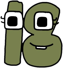 18 | Unoffical Number Lore Wiki | Fandom