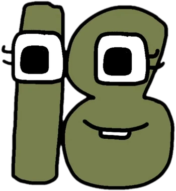 18 | Unoffical Number Lore Wiki | Fandom