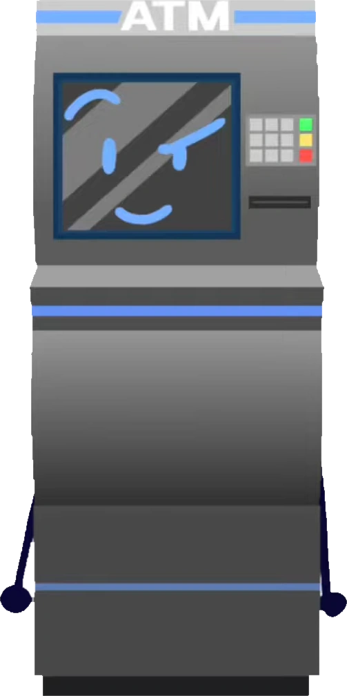 ATM | Unoffical Number Lore Wiki | Fandom