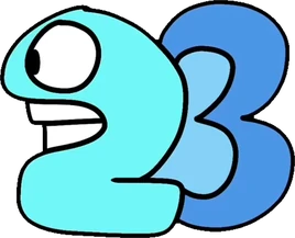 23 | Unoffical Number Lore Wiki | Fandom
