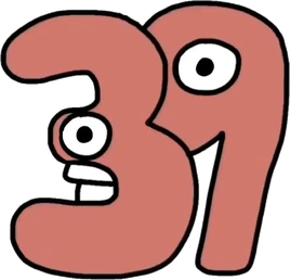 39 | Unoffical Number Lore Wiki | Fandom