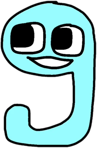 9 | Unoffical Number Lore Wiki | Fandom