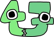 List of Characters/Baby Versions | Unoffical Number Lore Wiki | Fandom