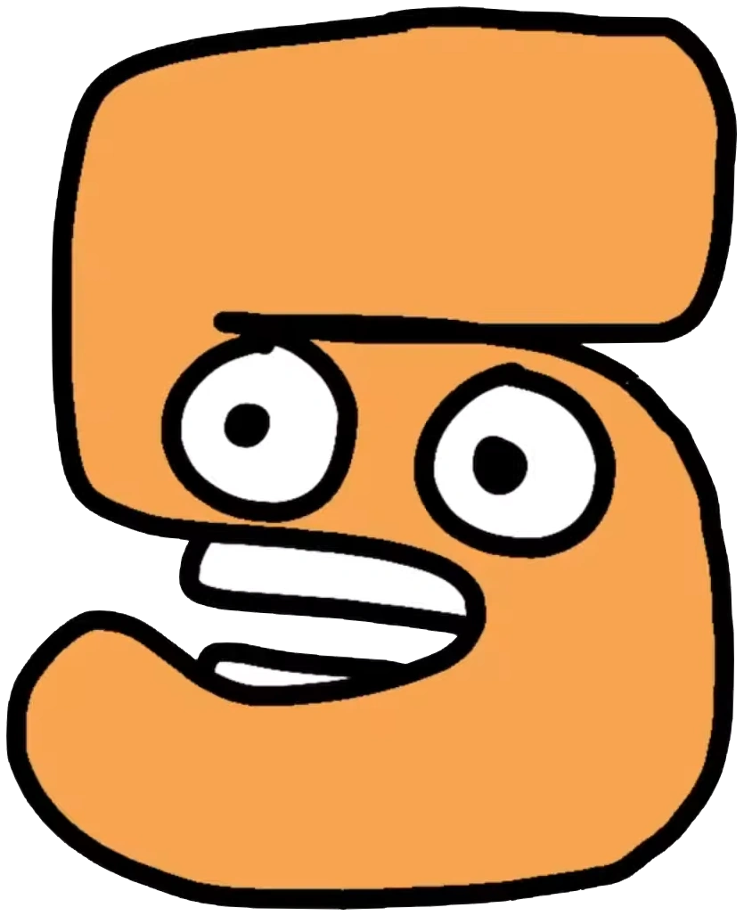 5 | Unoffical Number Lore Wiki | Fandom