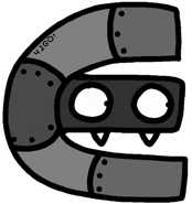 Coptic Alphabet Lore | Unoffical Number Lore Wiki | Fandom