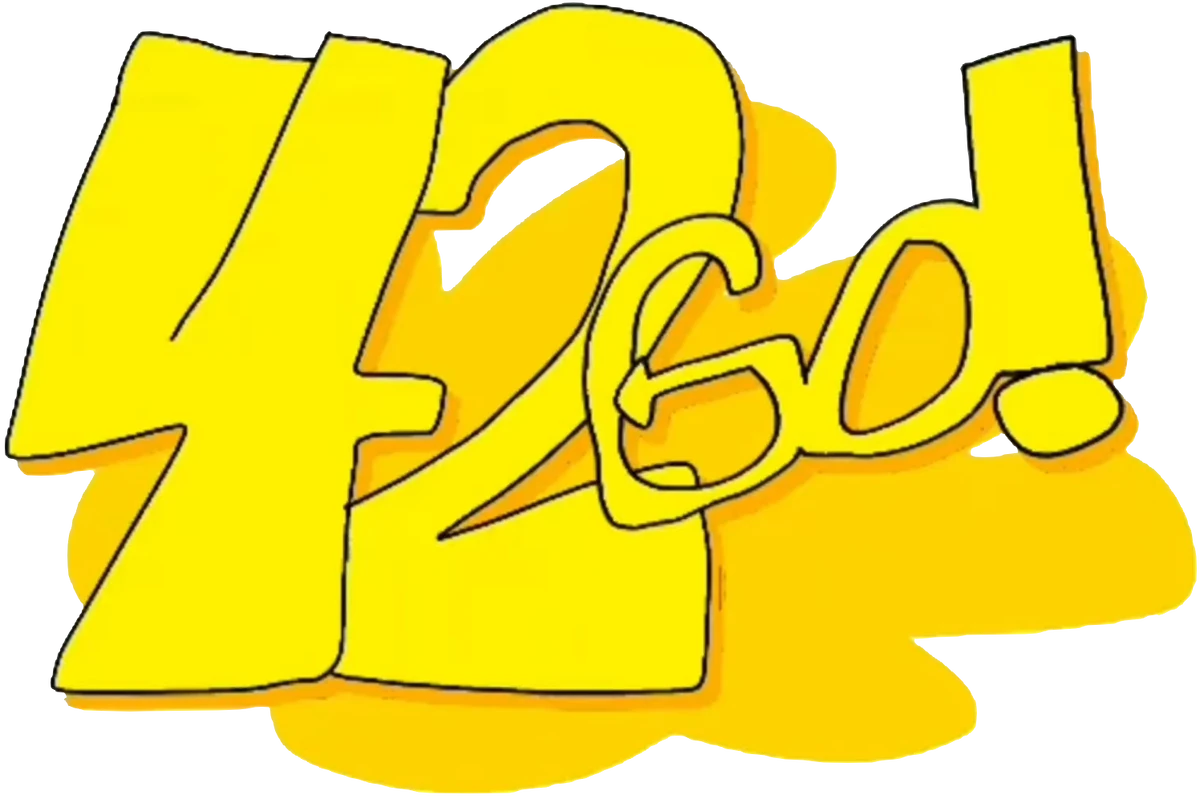 42GO! | Unoffical Number Lore Wiki | Fandom