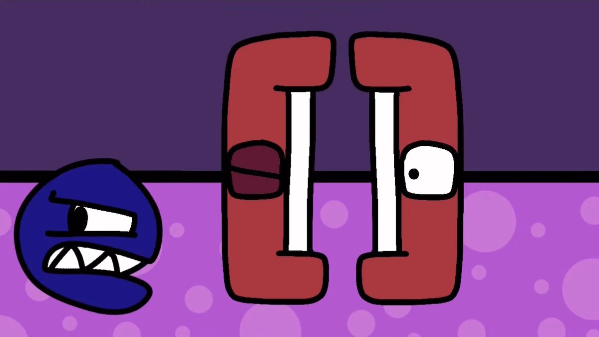 Square Brackets Episode Unoffical Number Lore Wiki Fandom