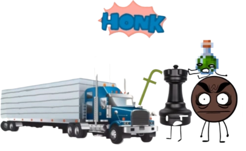 HONK | Unoffical Number Lore Wiki | Fandom