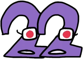 22 | Unoffical Number Lore Wiki | Fandom