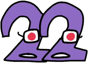 22 | Unoffical Number Lore Wiki | Fandom