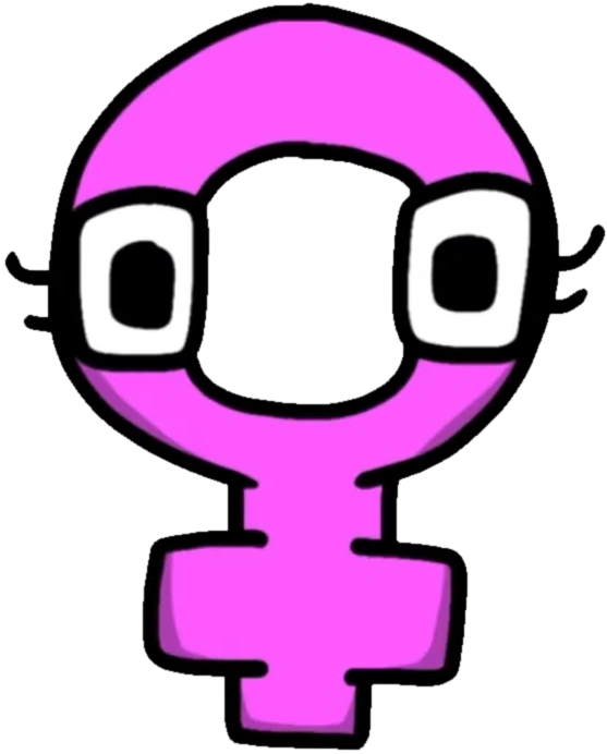 ♀ | Unoffical Number Lore Wiki | Fandom