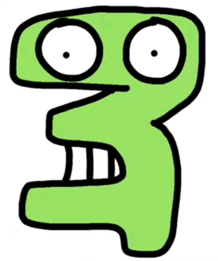 Episode) | Unoffical Number Lore Wiki | Fandom