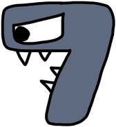 7/Gallery | Unoffical Number Lore Wiki | Fandom
