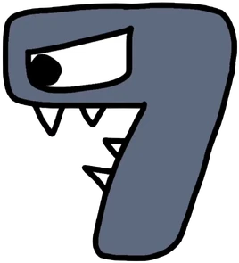 7 | Unoffical Number Lore Wiki | Fandom