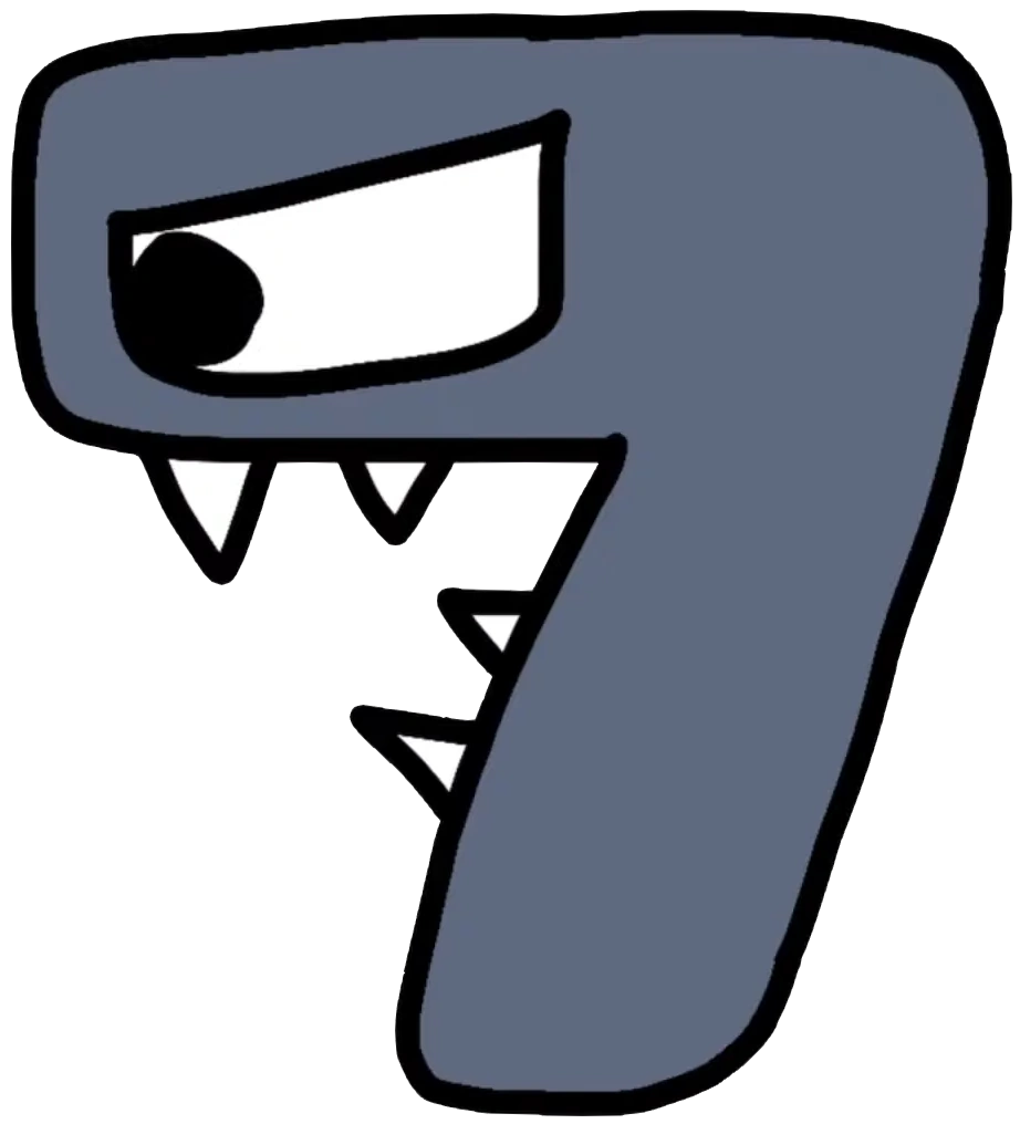 7 | Unoffical Number Lore Wiki | Fandom