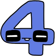 List of Characters/Baby Versions | Unoffical Number Lore Wiki | Fandom