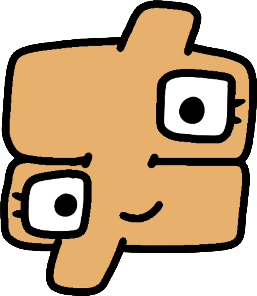 ≠ | Unoffical Number Lore Wiki | Fandom