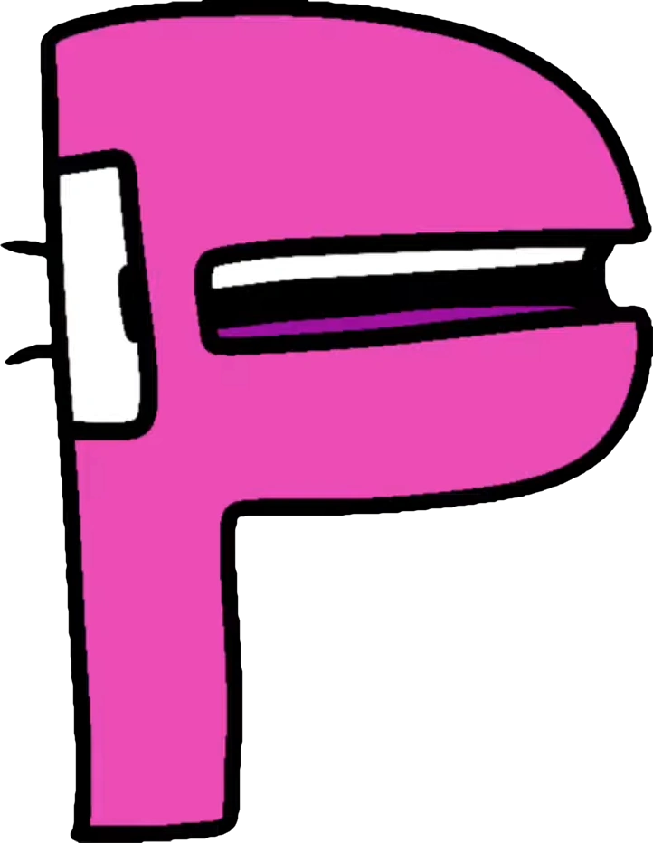P (Whyphabet Lore) | Unoffical Number Lore Wiki | Fandom