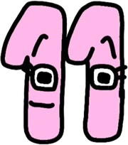 11 | Unoffical Number Lore Wiki | Fandom