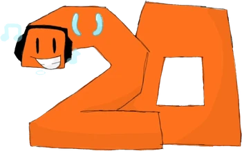 20 | Unoffical Number Lore Wiki | Fandom