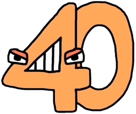 40 | Unoffical Number Lore Wiki | Fandom