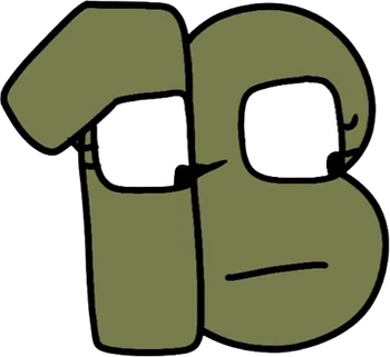 18 | Unoffical Number Lore Wiki | Fandom