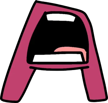 A (Whyphabet Lore) | Unoffical Number Lore Wiki | Fandom