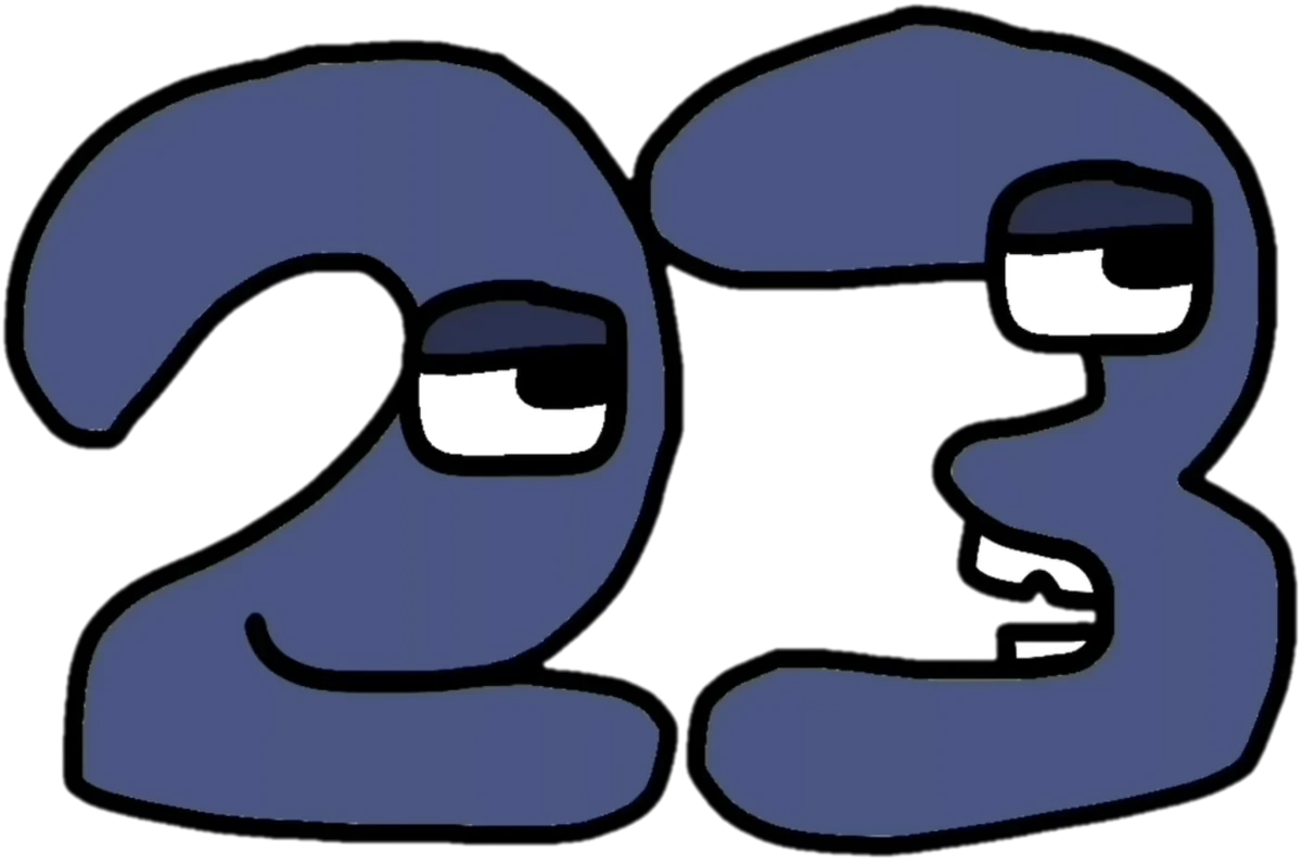 23 | Unoffical Number Lore Wiki | Fandom