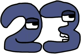 23 | Unoffical Number Lore Wiki | Fandom